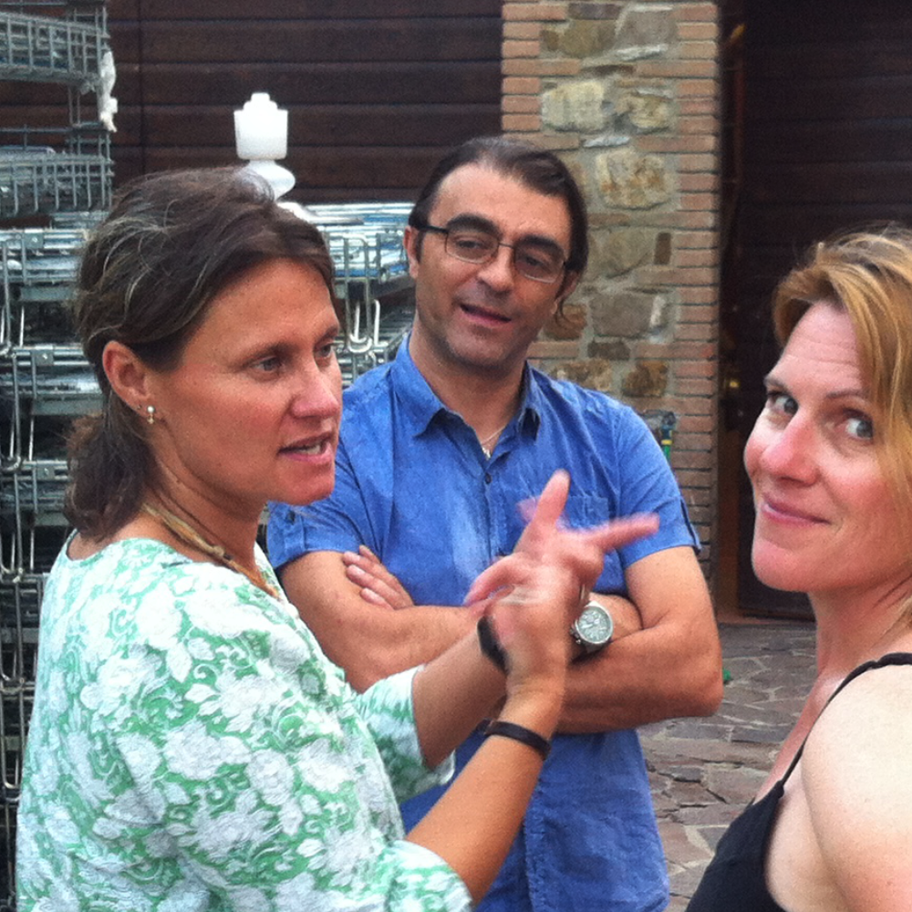 Rodolfo Cosimi – Bat and Bottle