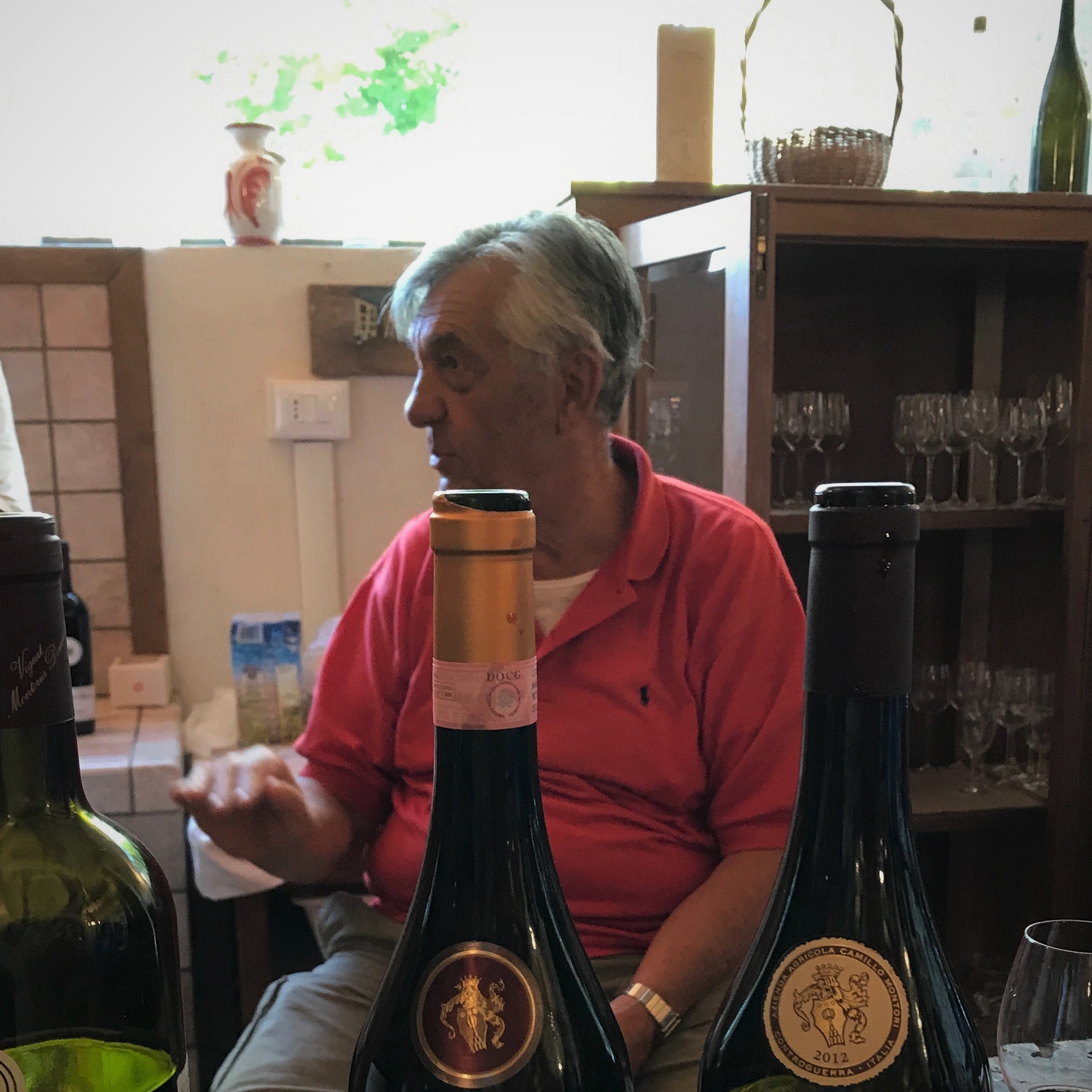 Montori – Bat and Bottle