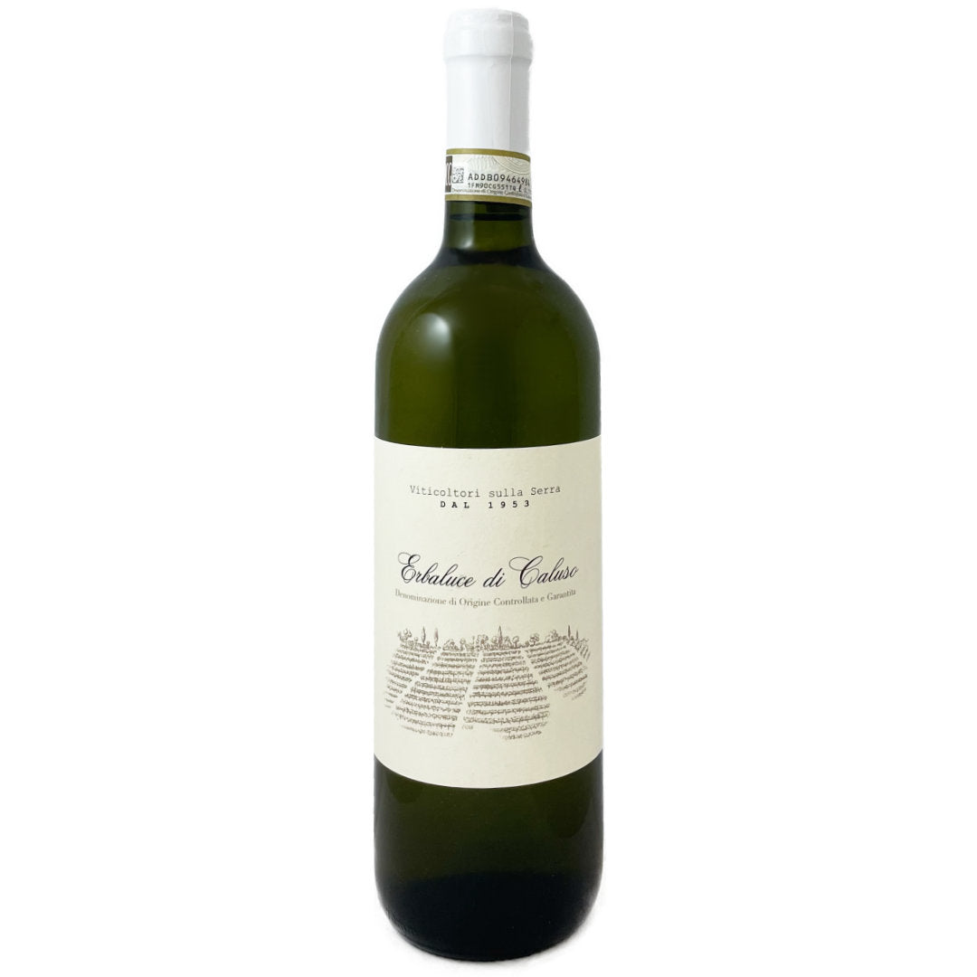 Cantina della Serra. Erbaluce di Caluso – Bat and Bottle