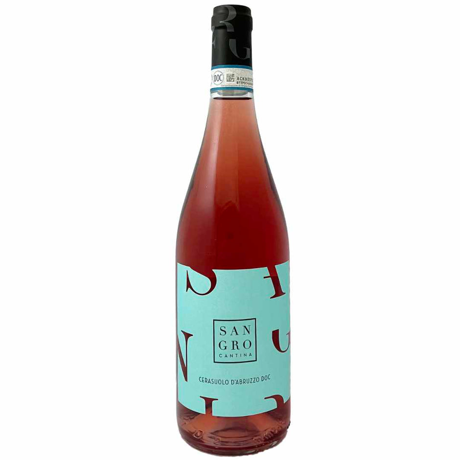 Cantina Frentana and Cantina Sangro – Bat and Bottle